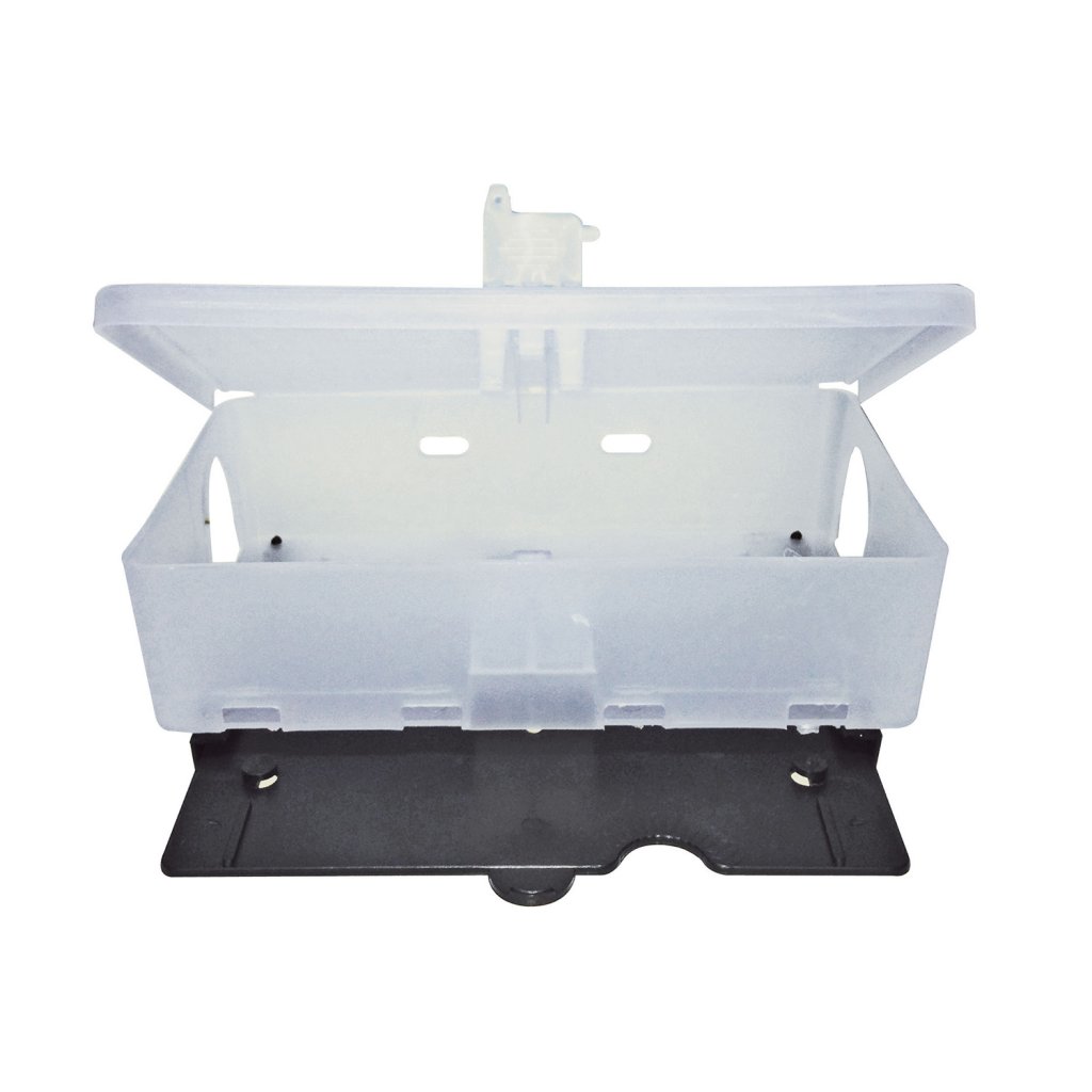 TRANSLUCENT PIT BOX WITH COCKROACH ELIMINATION - Copyr.eu EN