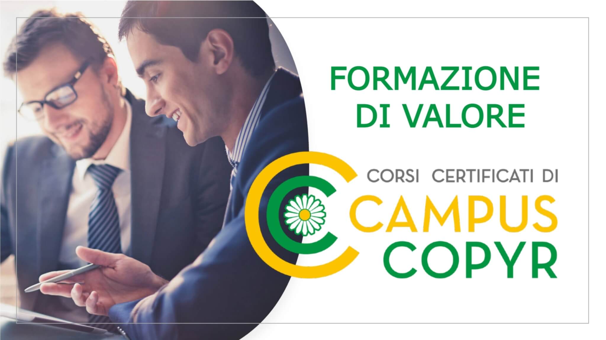 Campus Copyr, formación de valor. - Copyr.eu ES