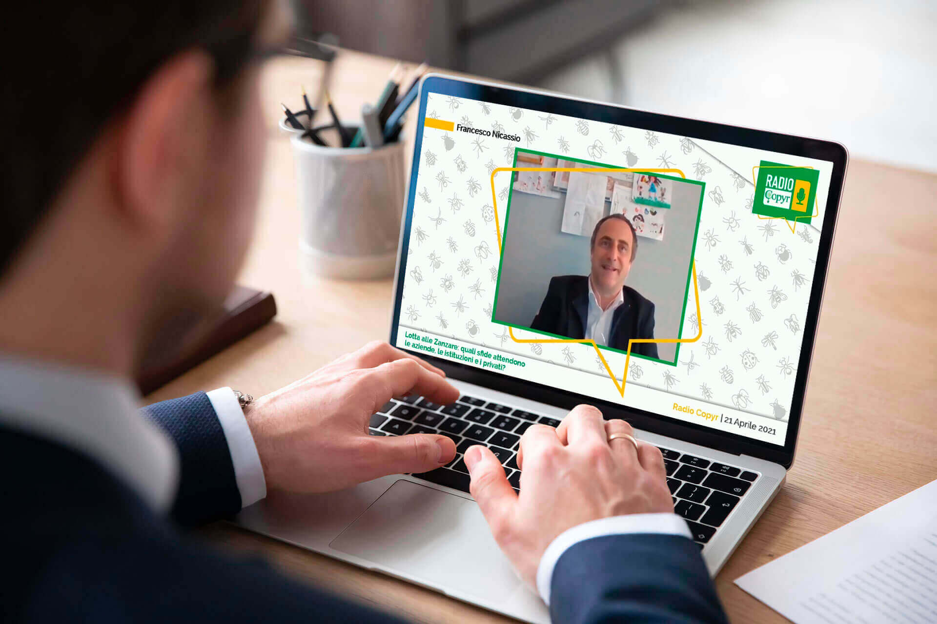 Gestione degli infestanti in ambiente urbano: controllo insetti e ...