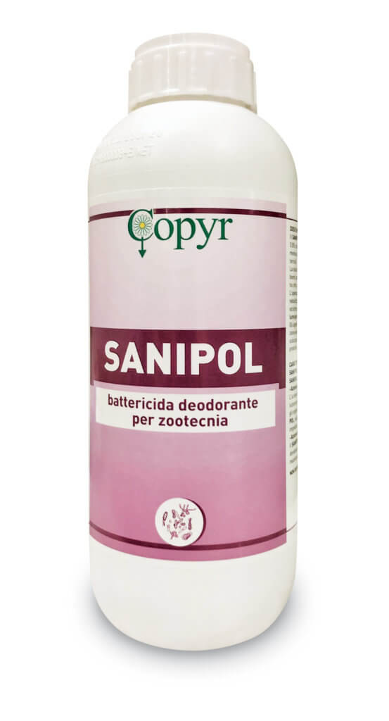 Sanipol 1l | Copyr