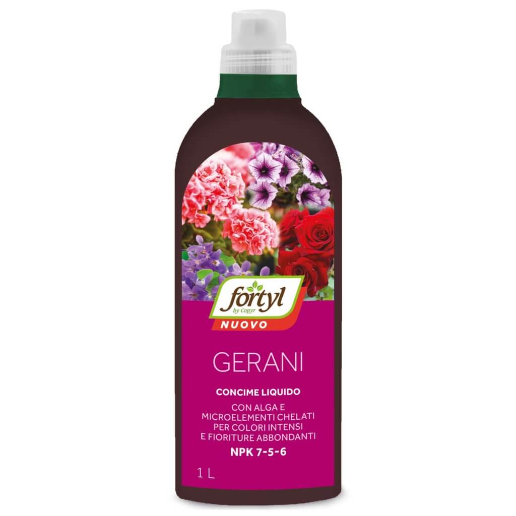 FORTYL NUOVO GERANI DA 1L | Copyr